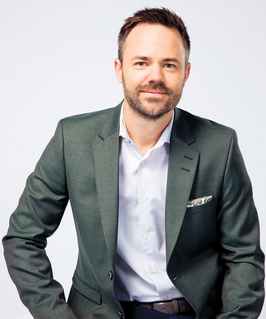 Photo de Lane Merrifield.